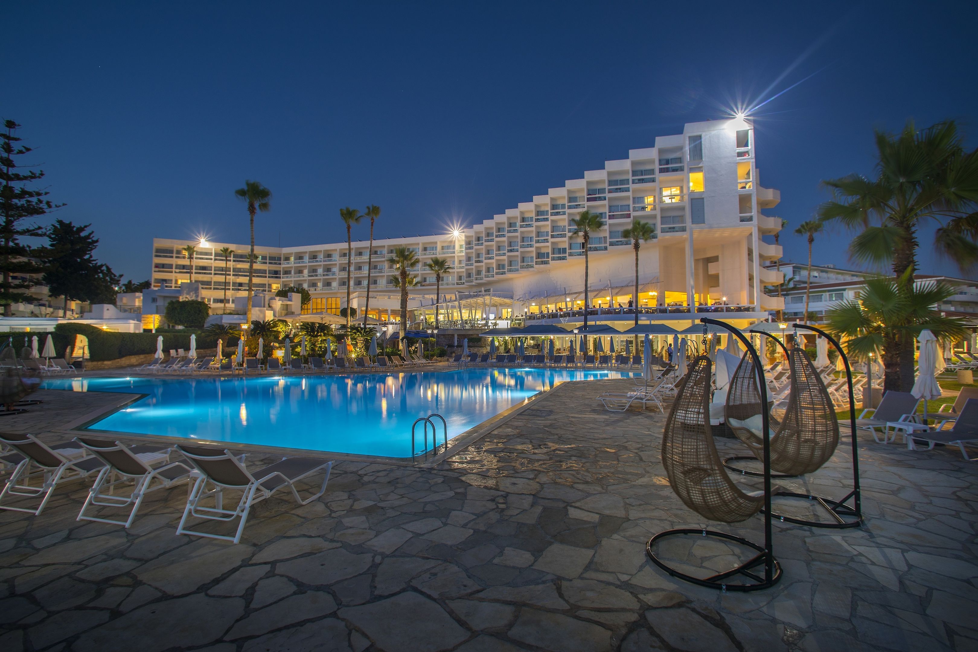 All-Inclusive Paphos Holidays 2025/2026 from £479pp