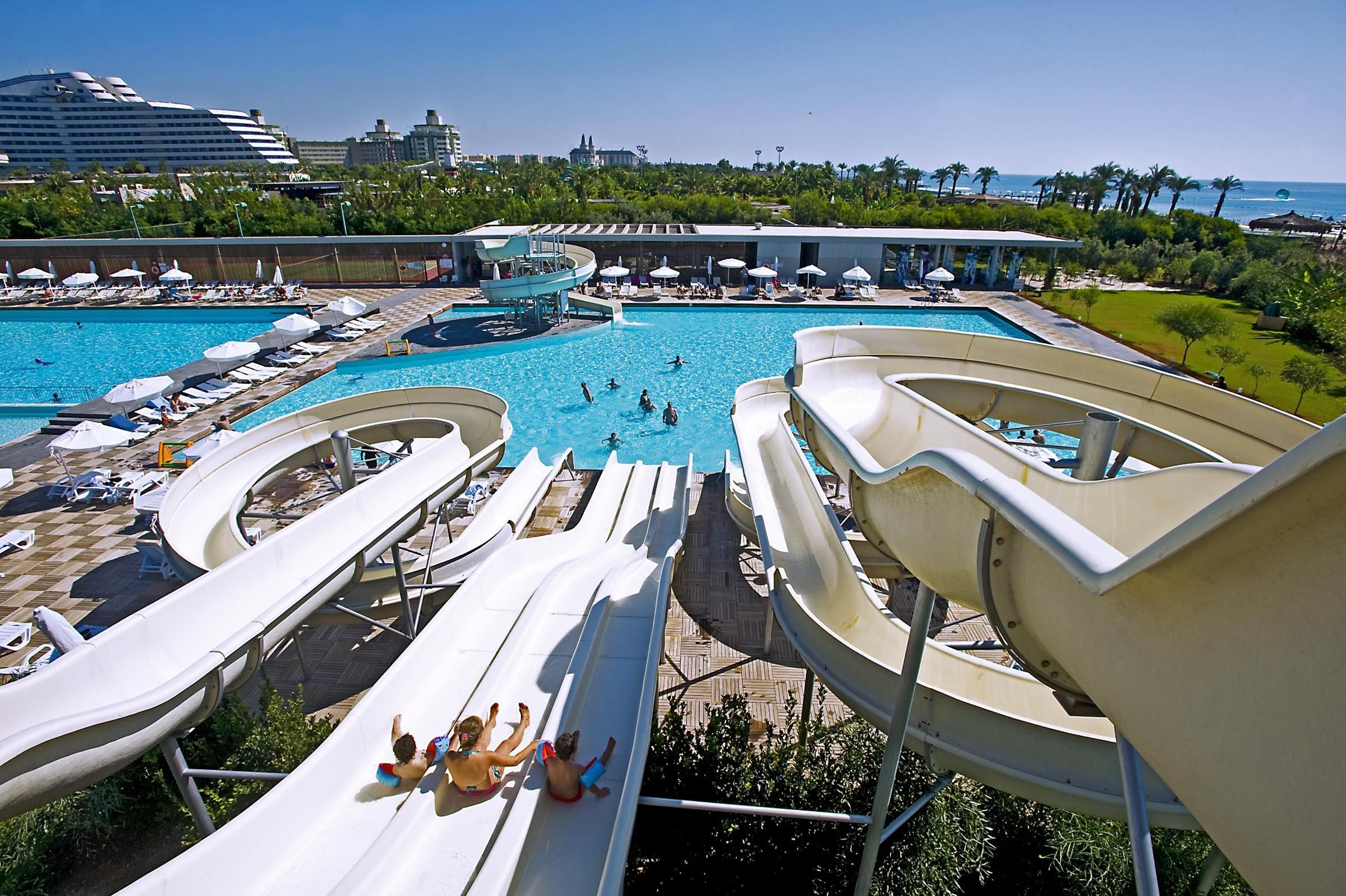 8 Of The Best Resorts In Turkey