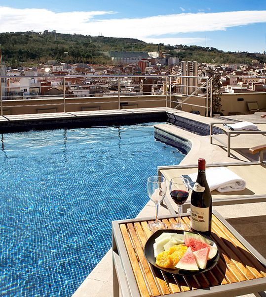 Cheap Barcelona Holidays | icelolly.com