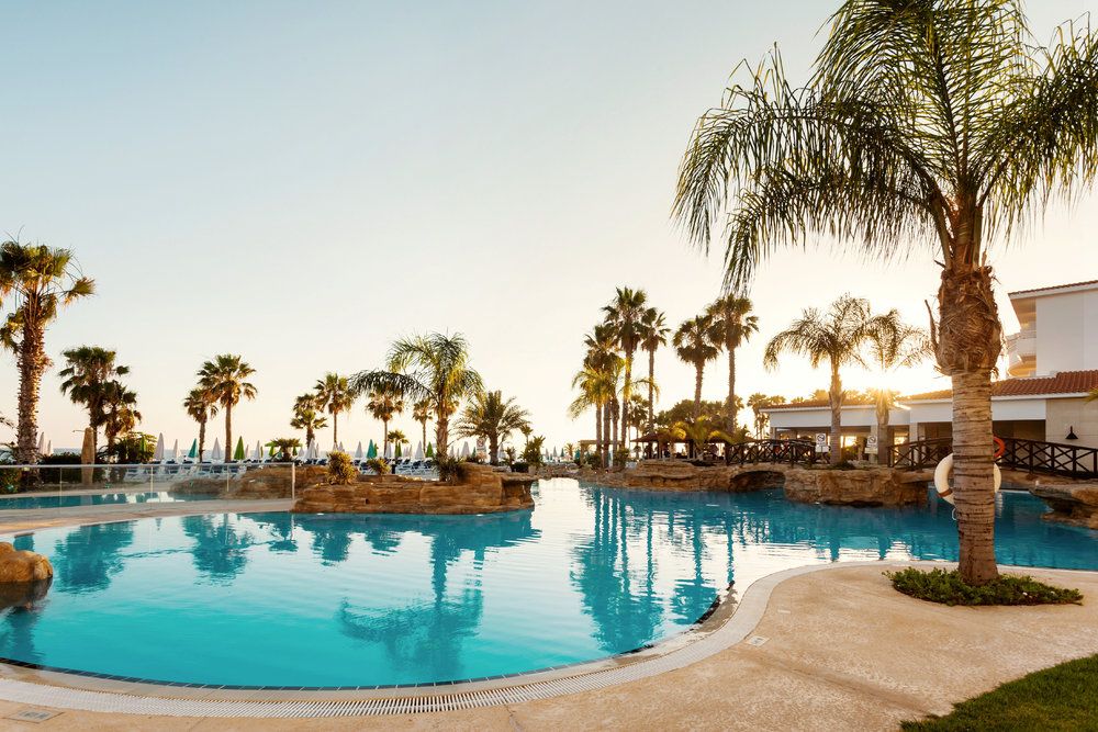 All-Inclusive Paphos Holidays 2025/2026 from £466pp
