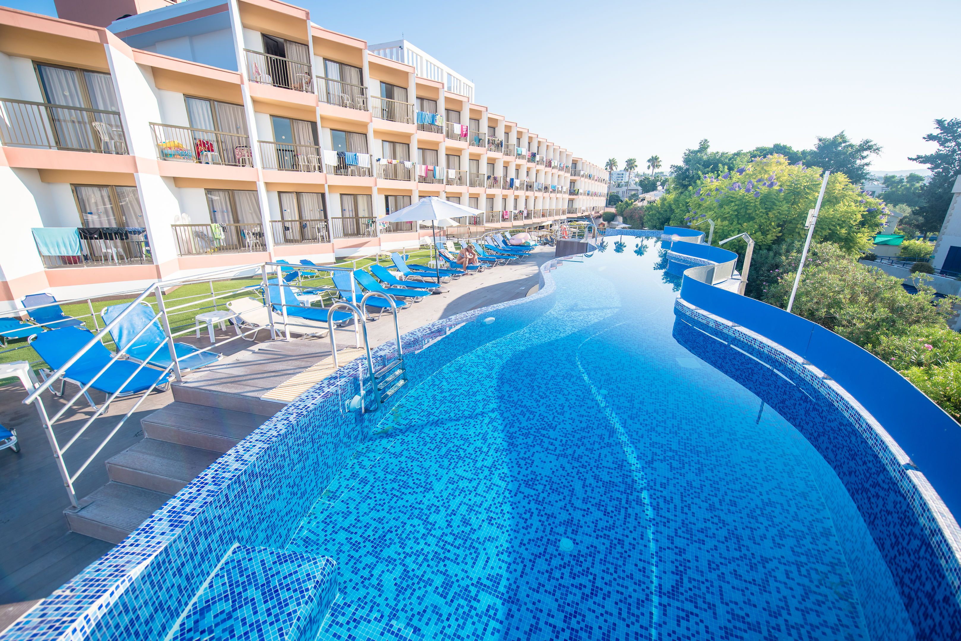 All-Inclusive Paphos Holidays 2025/2026 from £539pp