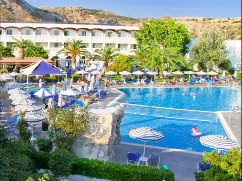 All-Inclusive Rhodes Holidays 2025/2026 from £571pp