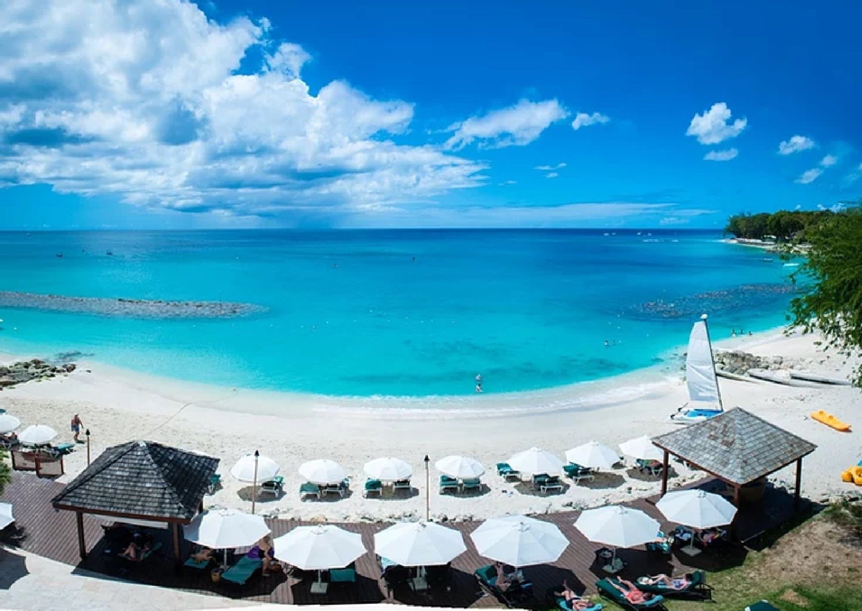 10 Of The Most Popular All-Inclusive Destinations 2024